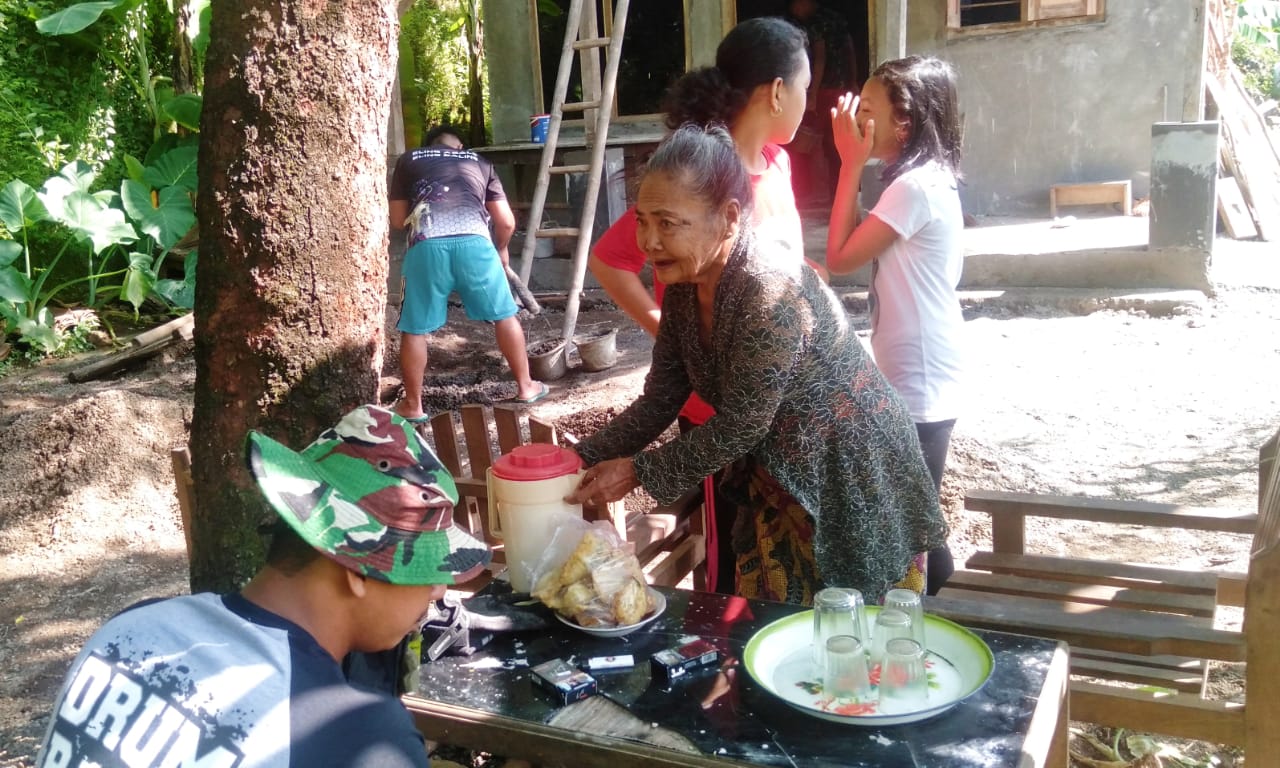 Simbah Tua Yang Penuh Sopan Dan Santun - Lahat Hotline