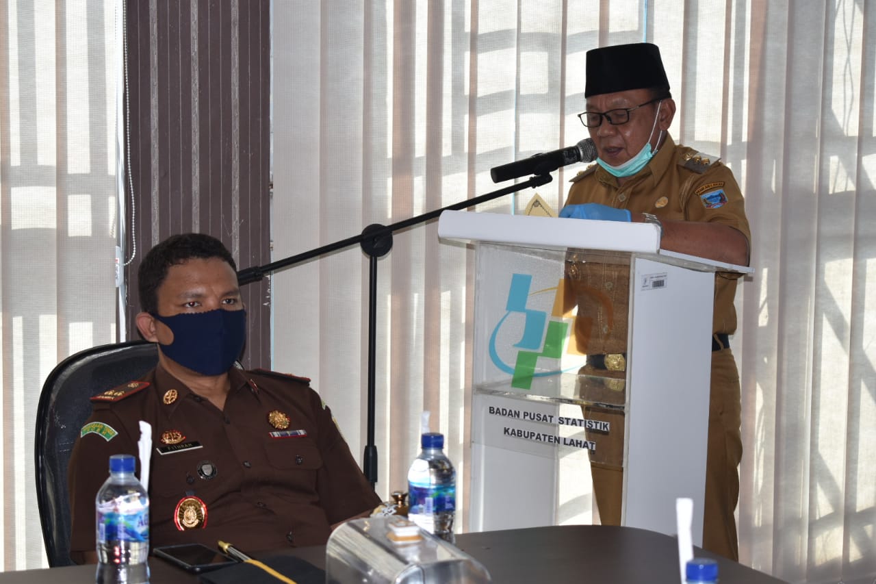WABUP HADIRI KEGIATAN PENCANANGAN PEMBANGUNAN ZONA INTEGRITAS, MENUJU ...