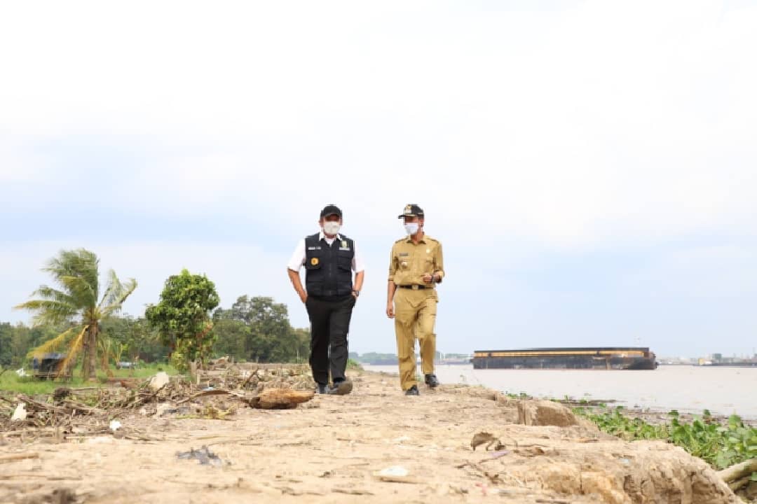 Herman Deru Segera Lengkapi Penataan Pulo Kemaro dengan Fasiltas ...