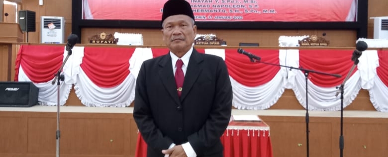Bambang Hermanto : Siap Menjalankan Amanah Dari Rakyat - Lahat Hotline